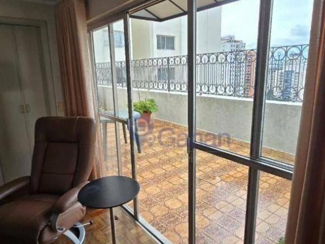 Cobertura duplex com 3 dormitórios à venda, 240 m² por R$ 2.390.000 Campo Belo São Paulo/SP