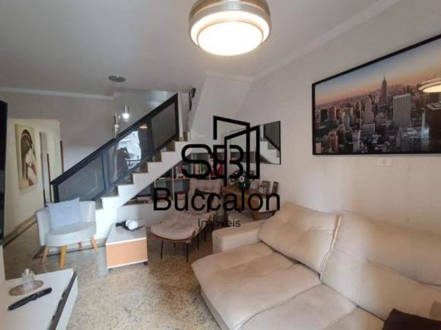 Cobertura Duplex com 3 dormitórios à venda, 252 m² Encruzilhada Santos/SP