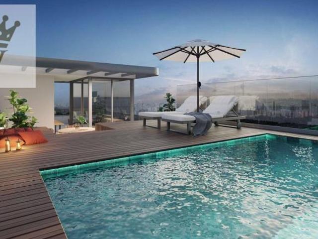 Cobertura Duplex com 3 dormitórios à venda, 283 m² por R$ 5.950.000 Alto da Lapa São Paulo/SP