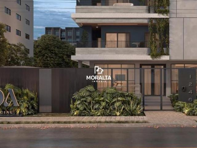 Cobertura Duplex com 3 dormitórios à venda Água Verde Curitiba/PR