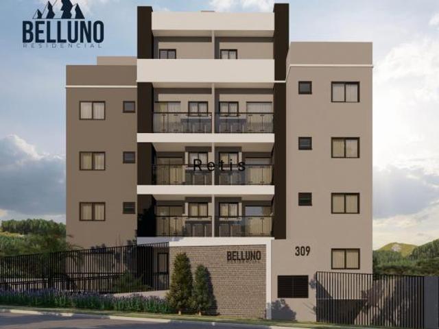 Cobertura duplex com 3 dormitórios à venda no Centro Pinhais/PR