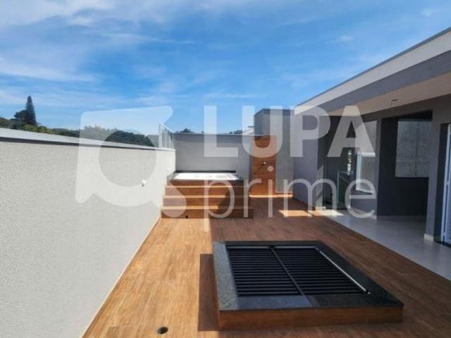 Cobertura Duplex com 3 dormitórios à venda no Horto Florestal