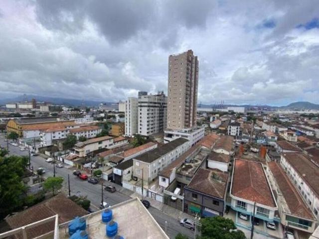 Cobertura Duplex com 3 dormitórios à venda, no Macuco, Santos Avanti Imóveis
