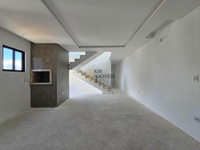Cobertura duplex com 3 dormitórios e 2 suítes no centro de pinhais!