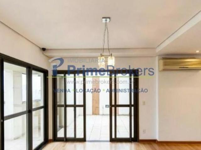 Cobertura Duplex com 3 dormitórios, 3 suítes e 4 vagas de 275m² Mirandópolis Cobertura Duplex com