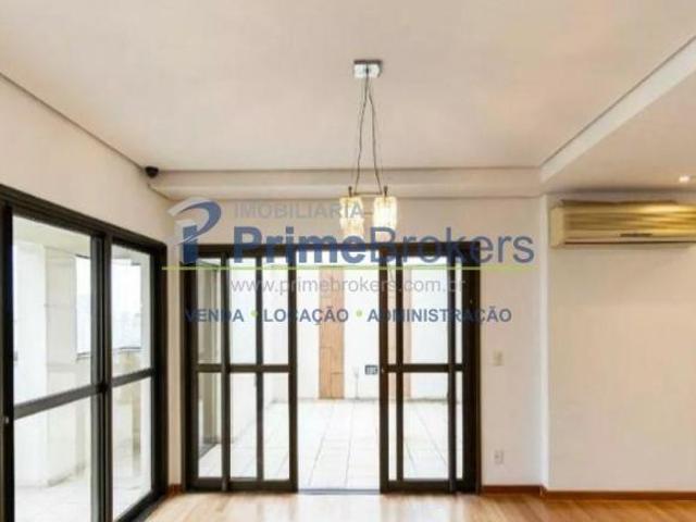 Cobertura Duplex com 3 dormitórios, 3 suítes e 4 vagas de 275m² Mirandópolis Cobertura Duplex com