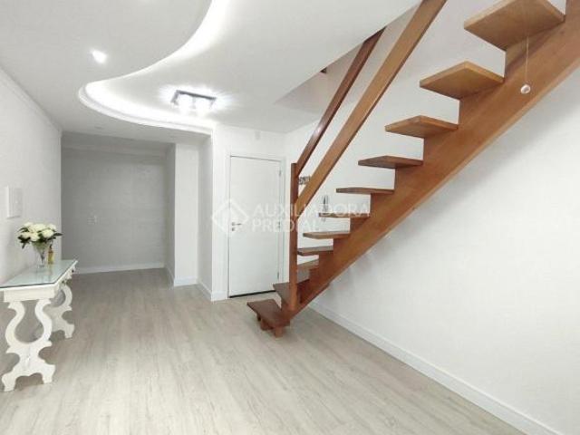 Cobertura Duplex, com 3 quartos, 1 suíte
