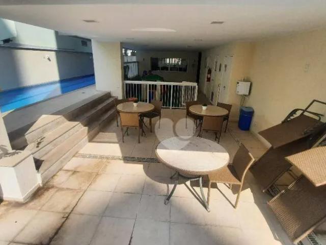 Cobertura Duplex com 3 quartos 2 vagas à venda no Grajaú, Rio de Janeiro/RJ