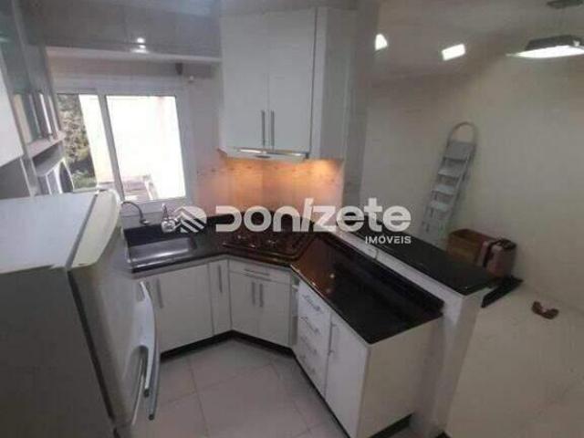 Cobertura Duplex com 3 Quartos, 2 Vagas em Santo André – Aceita Permuta