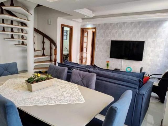 Cobertura Duplex com 3 quartos