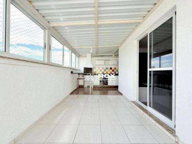 Cobertura Duplex com 3 quartos à venda, 74 m² por R$ 499.000 Campo Comprido, Curitiba/PR