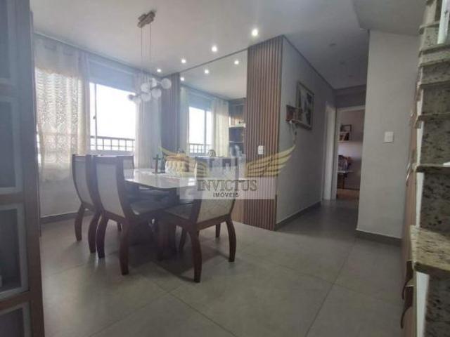 Cobertura Duplex com 3 Quartos à venda, 102m² Nova Petrópolis, São Bernardo do Campo/SP