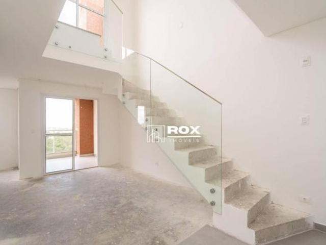 Cobertura Duplex com 3 quartos à venda, 122 m² Boa Vista, Curitiba/PR