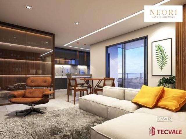 Cobertura Duplex com 3 quartos à venda, 140 m² por R$ 1.830.000 Jardim Aquarius São José dos Cam