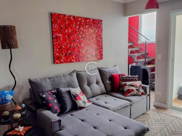 Cobertura Duplex com 3 quartos à venda, 144 m² por R$ 1.300.000 Vila Ema São José dos Campos/SP