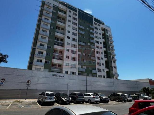 Cobertura duplex com 3 quartos à venda em Águas Claras Vista livre na beira da