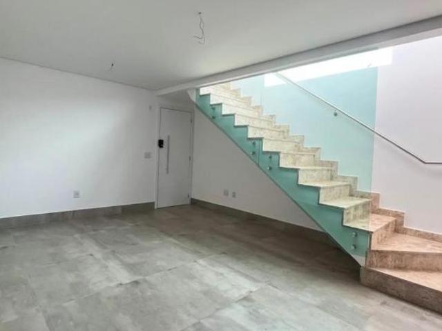Cobertura Duplex com 3 quartos à venda em Belo Horizonte, no bairro Castelo