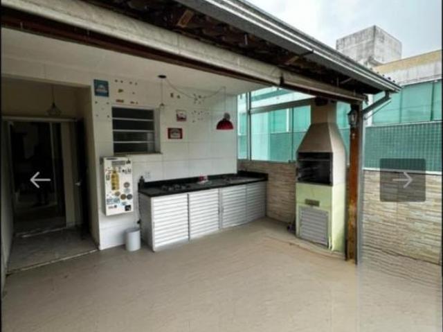 Cobertura Duplex com 3 quartos à venda em Belo Horizonte, no bairro Castelo