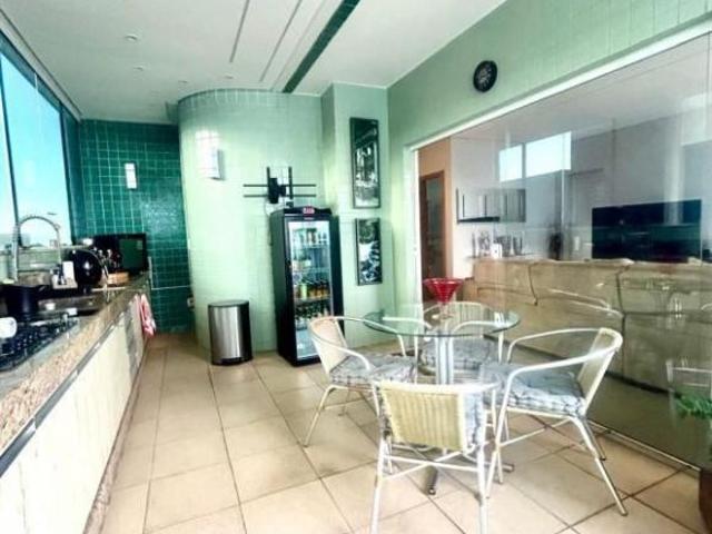 Cobertura Duplex com 3 quartos à venda em Belo Horizonte, no bairro Castelo