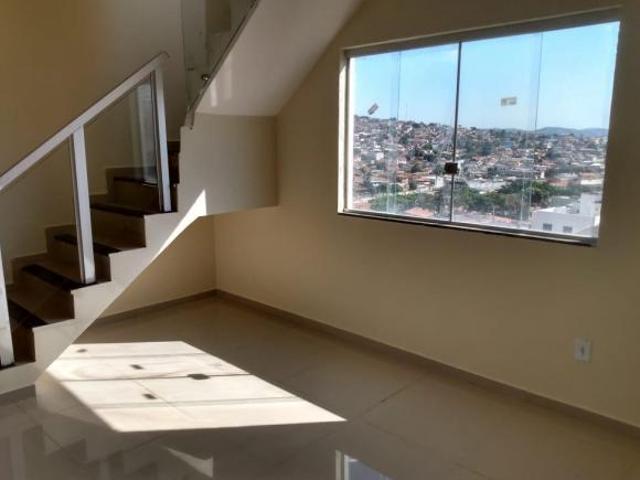Cobertura Duplex com 3 quartos à venda em Belo Horizonte, no bairro Céu Azul