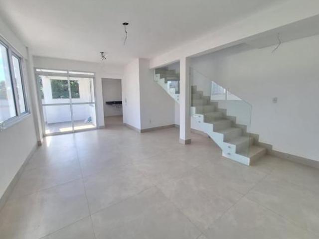 Cobertura Duplex com 3 quartos à venda em Belo Horizonte, no bairro Cidade Nova
