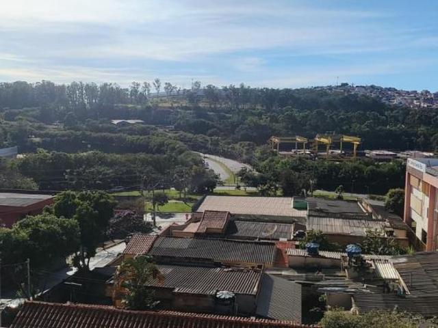 Cobertura Duplex com 3 quartos à venda em Belo Horizonte, no bairro Barreiro
