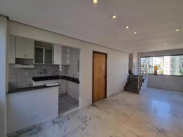 Cobertura Duplex com 3 quartos à venda em Belo Horizonte, no bairro Buritis