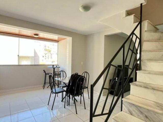 Cobertura Duplex com 3 quartos à venda em Belo Horizonte, no bairro Buritis