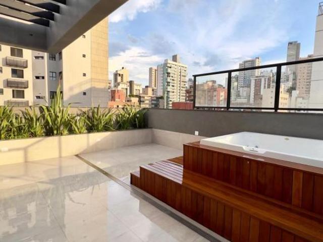 Cobertura Duplex com 3 quartos à venda em Belo Horizonte, no bairro Gutierrez
