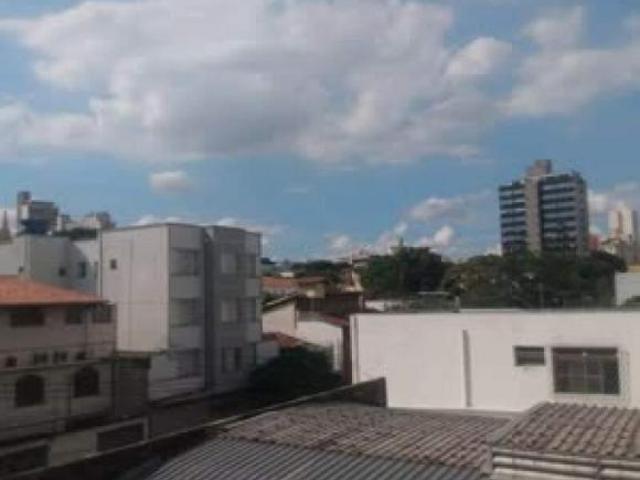 Cobertura Duplex com 3 quartos à venda em Belo Horizonte, no bairro Floresta