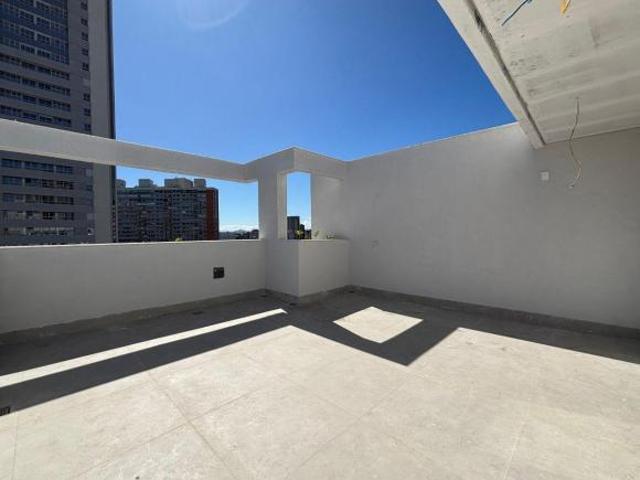 Cobertura Duplex com 3 quartos à venda em Belo Horizonte, no bairro Funcionários