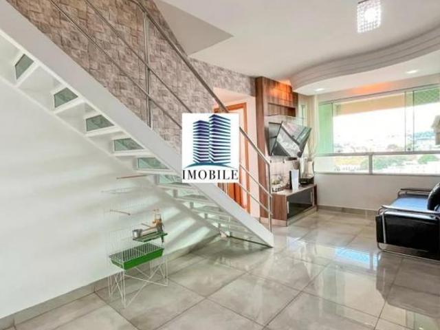 Cobertura Duplex com 3 quartos à venda em Belo Horizonte, no bairro Horto