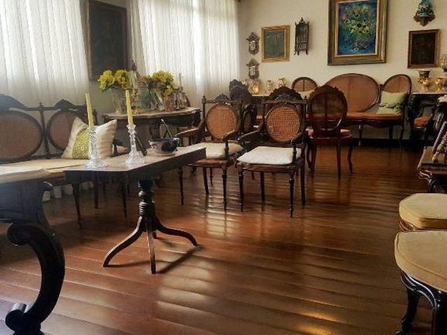 Cobertura Duplex com 3 quartos à venda em Belo Horizonte, no bairro Lourdes