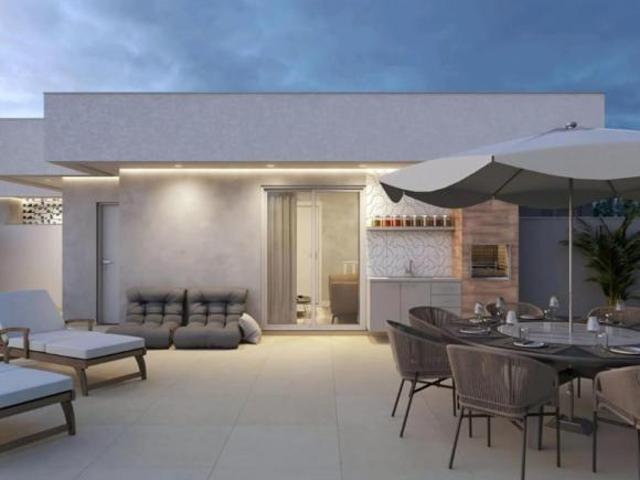Cobertura Duplex com 3 quartos à venda em Belo Horizonte, no bairro Nova Vista
