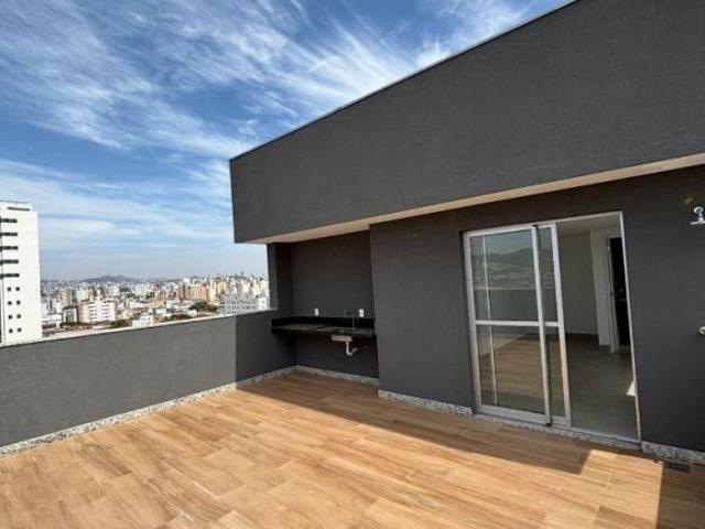 Cobertura Duplex com 3 quartos à venda em Belo Horizonte, no bairro Sagrada Família