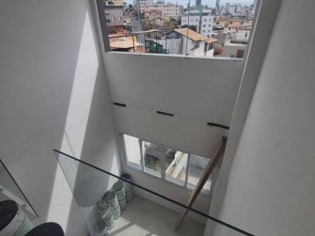 Cobertura Duplex com 3 quartos à venda em Belo Horizonte, no bairro Sagrada Família
