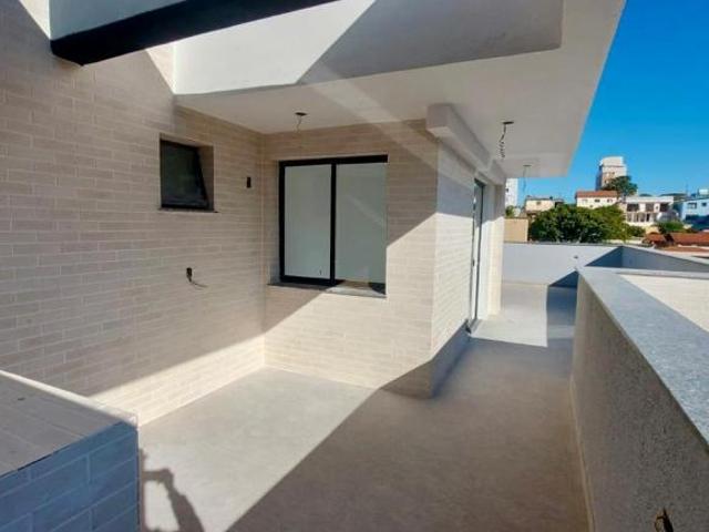 Cobertura Duplex com 3 quartos à venda em Belo Horizonte, no bairro Sagrada Família