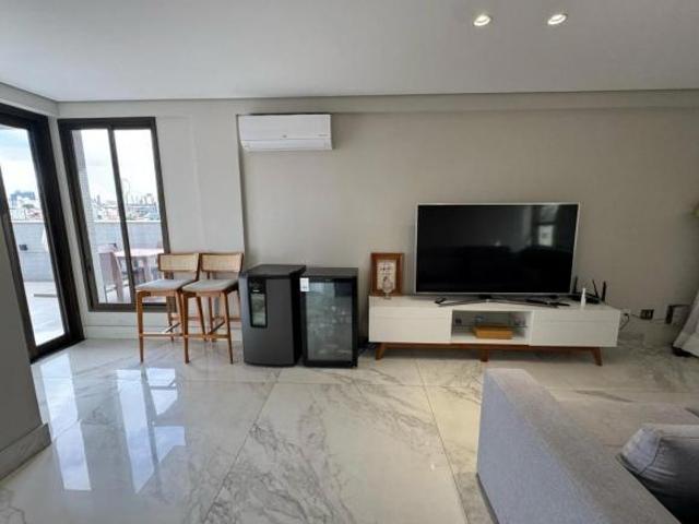 Cobertura Duplex com 3 quartos à venda em Belo Horizonte, no bairro Sagrada Família