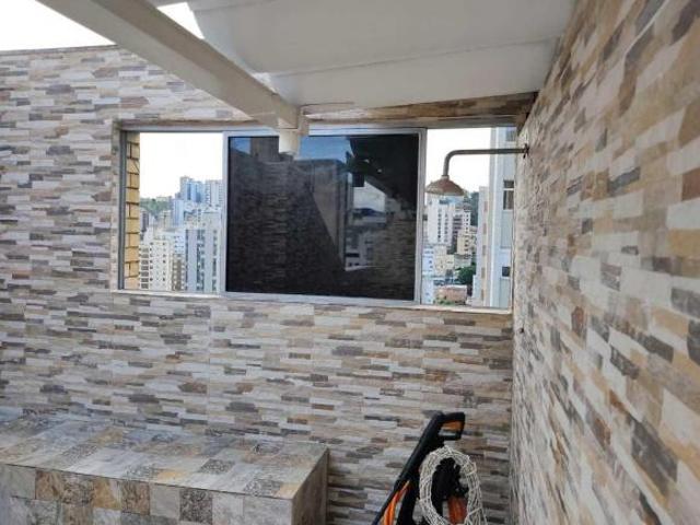 Cobertura Duplex com 3 quartos à venda em Belo Horizonte, no bairro Santo Antônio
