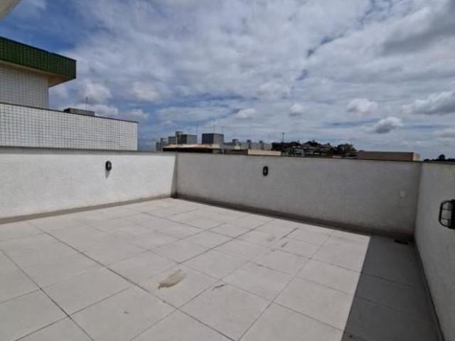 Cobertura Duplex com 3 quartos à venda em Belo Horizonte, no bairro Santa Cruz Barreiro