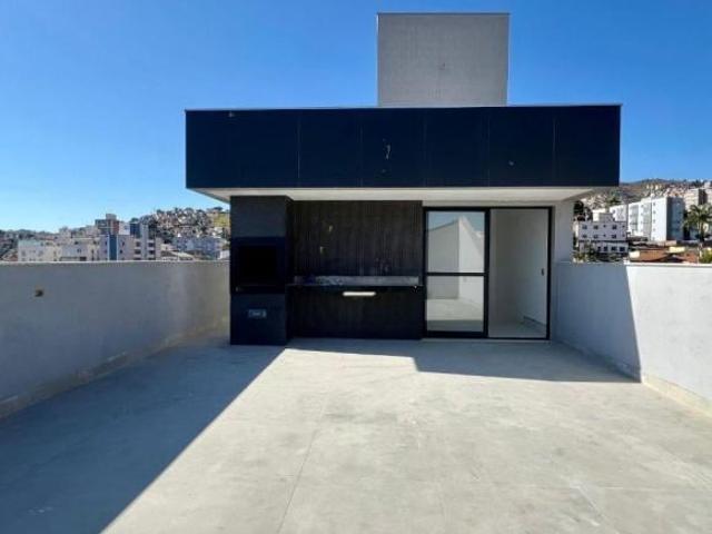 Cobertura Duplex com 3 quartos à venda em Belo Horizonte, no bairro Santa Efigênia