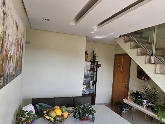 Cobertura Duplex com 3 quartos à venda em Belo Horizonte, no bairro Santa Inês