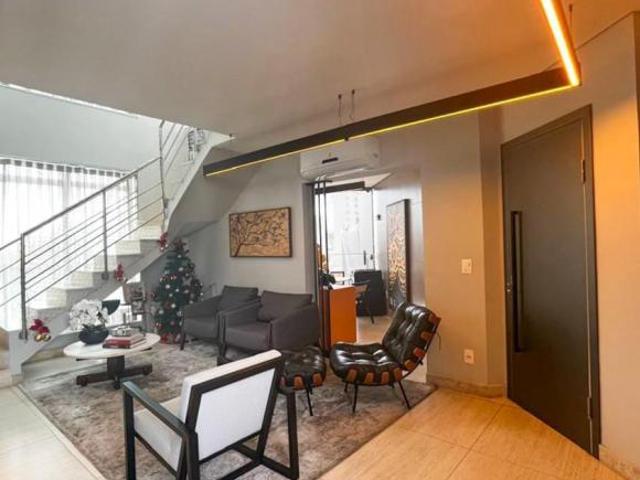 Cobertura Duplex com 3 quartos à venda em Belo Horizonte, no bairro Sion