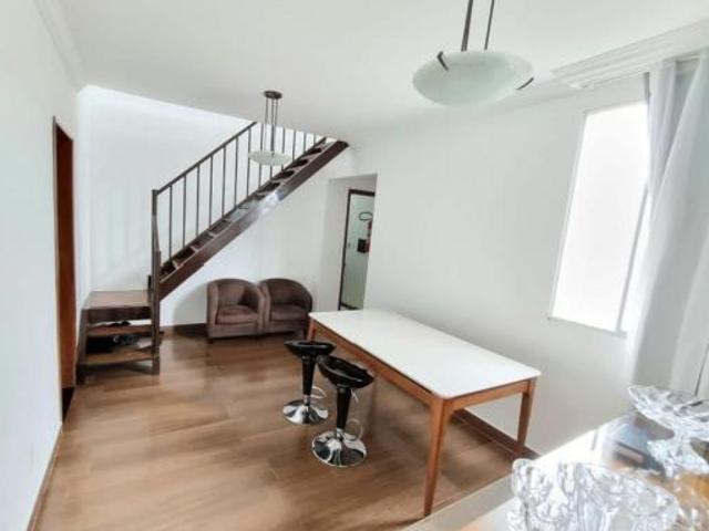 Cobertura Duplex com 3 quartos à venda em Belo Horizonte, no bairro Pirajá