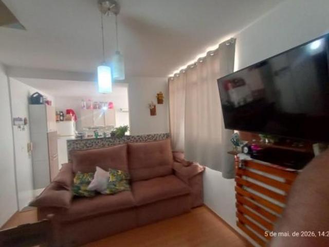 Cobertura Duplex com 3 quartos à venda em Contagem, no bairro Chácaras Cotia