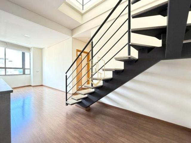 Cobertura duplex com 3 quartos e 2 vagas no Cristo Rei