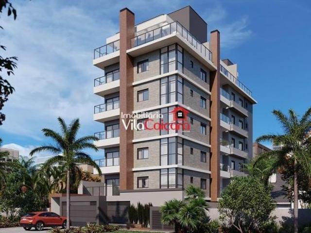 Cobertura duplex com 3 quartos em Caiobá
