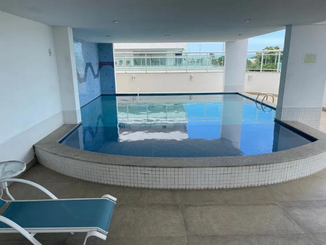 Cobertura Duplex com 3 Quartos em Edifício com Lazer Completo