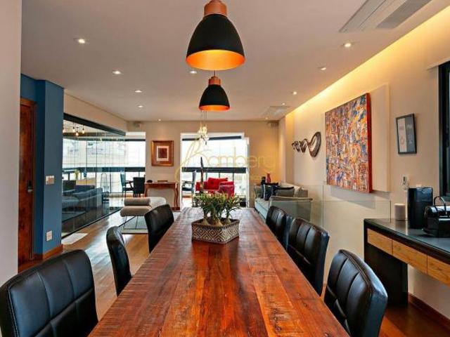 Cobertura duplex com 3 quartos no Panamby!
