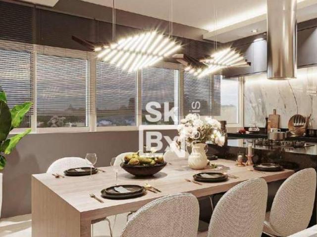 Cobertura Duplex com 3 quartos sendo 1 suíte à venda, 129 m² Tubalina Uberlândia/MG